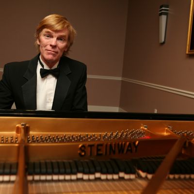 Piano Accompanists - Allan Stuart