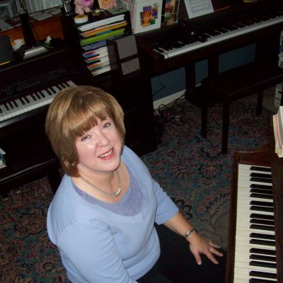 Piano Accompanists - Anna Fagan